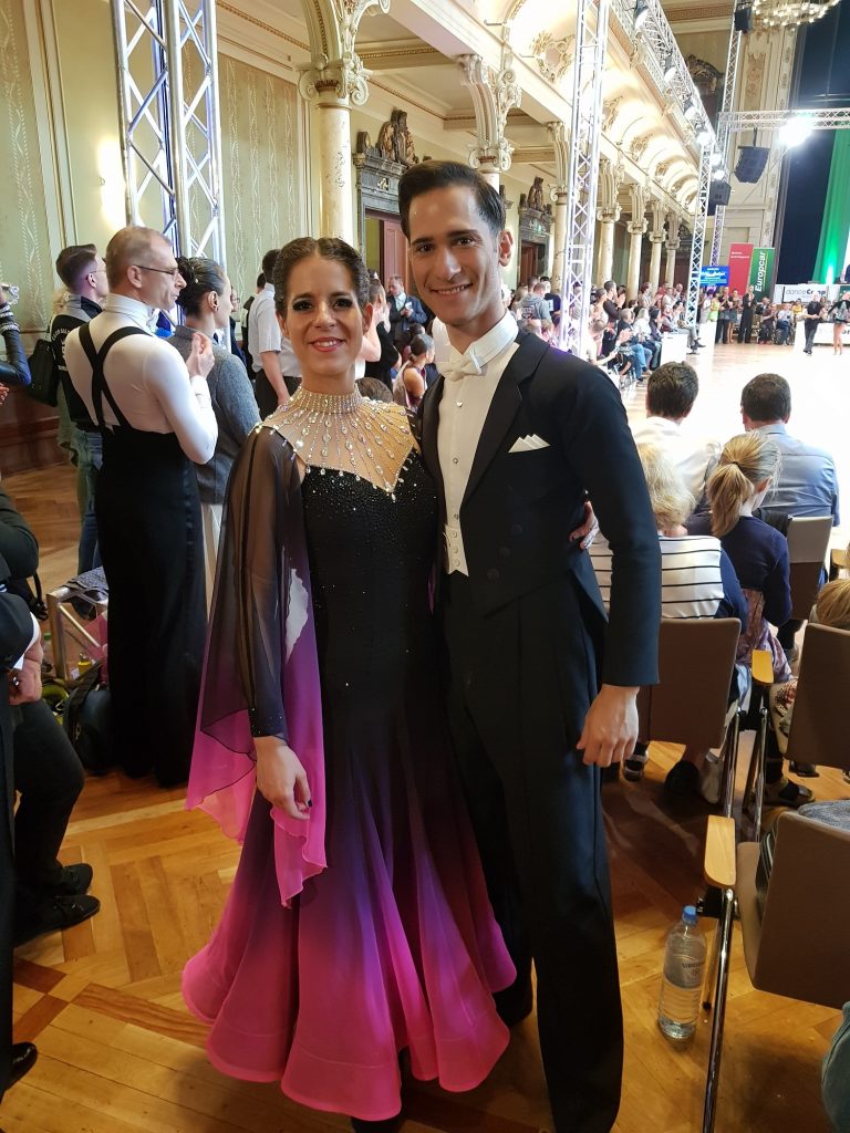 Alle Jahre wieder: danceComp in Wuppertal – TSZ Blau-Gold Casino ...
